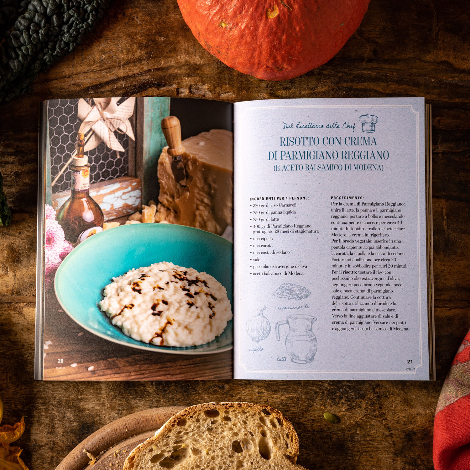 ALLA LUCIANO Cookbook + "Da Re" Shop Products - Luciano Pavarotti ...