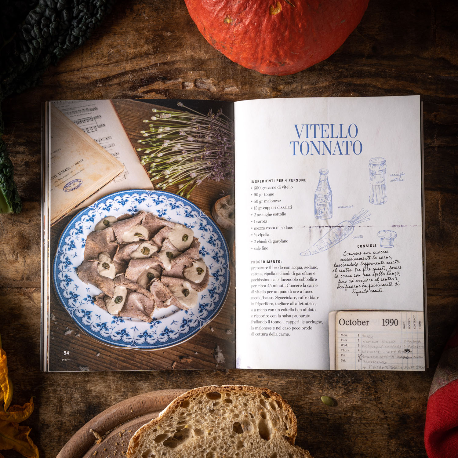 ALLA LUCIANO Cookbook + "Da Re" Shop Products - Luciano Pavarotti ...